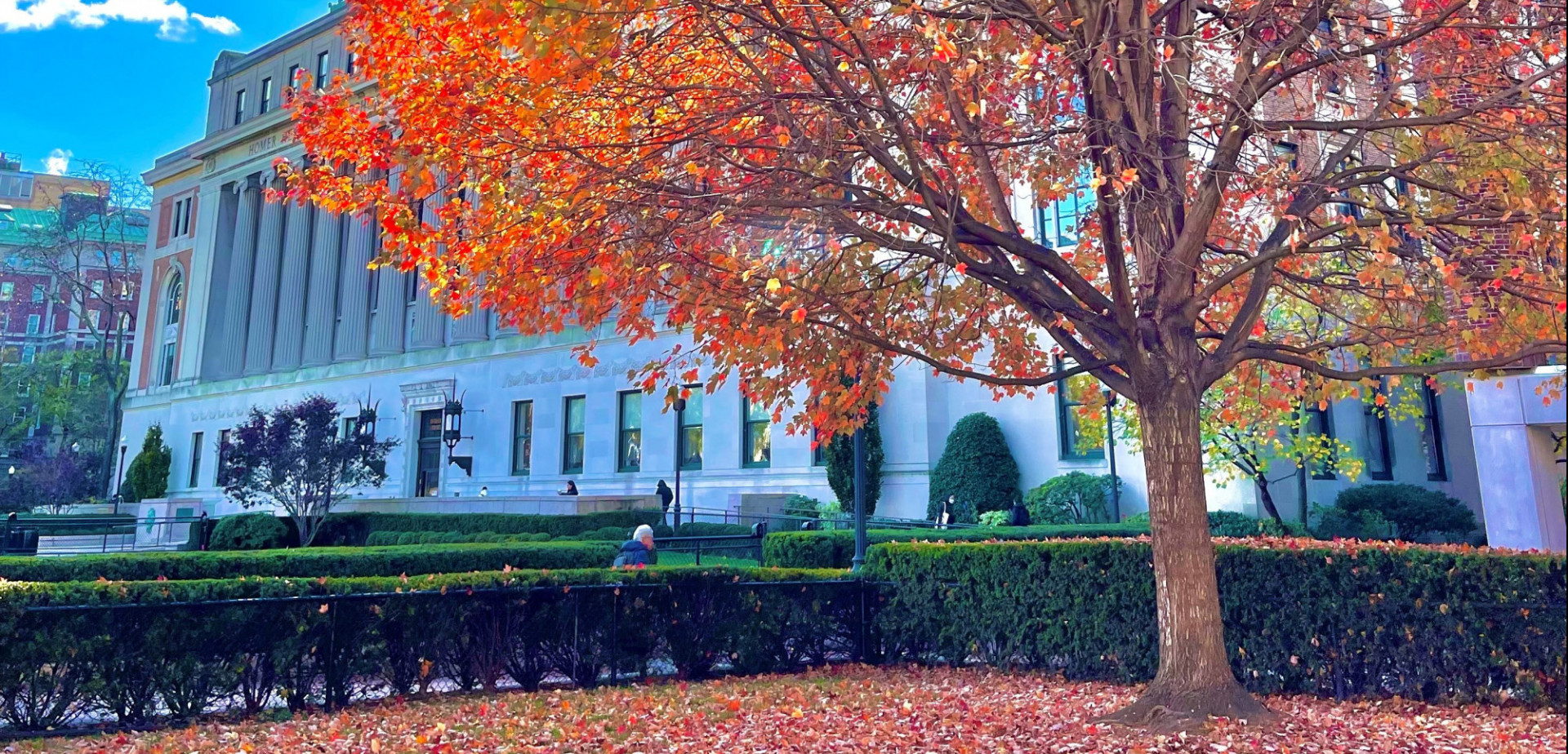 Fall 2025 Workshops & Events | Office of Work-Life at Columbia University